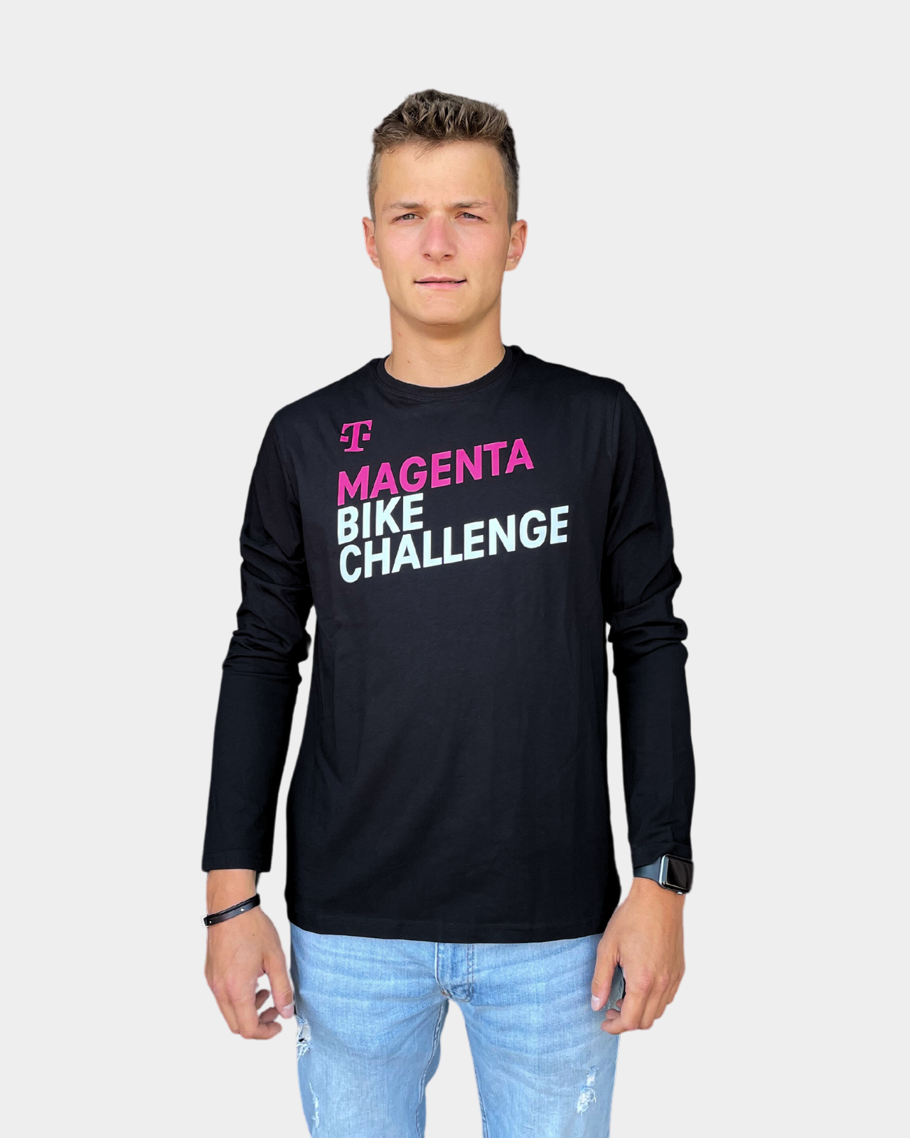 Tričko Magenta bike challenge | Magentova kolekce